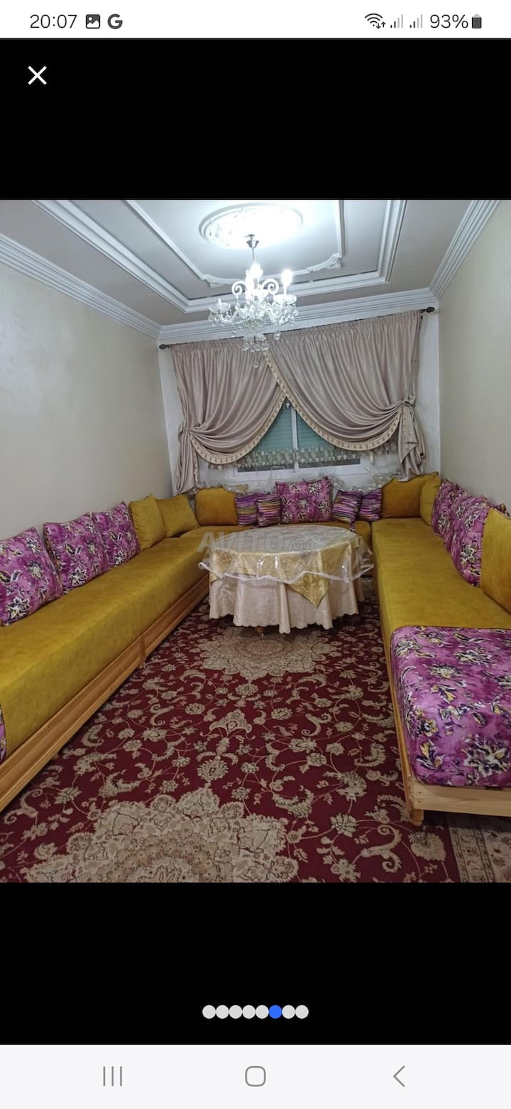 Propre Appartement - Ifrane