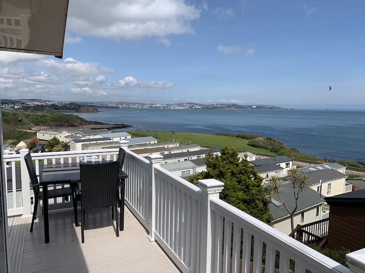 Suzie’s Serene Dream Sea Views - Devon