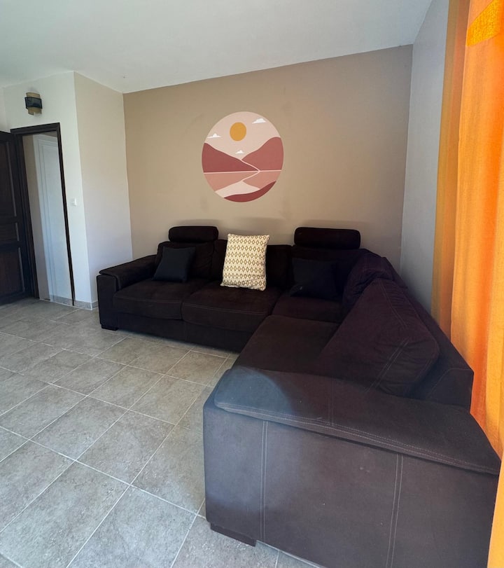 Appartement Roya - Plage de Saleccia