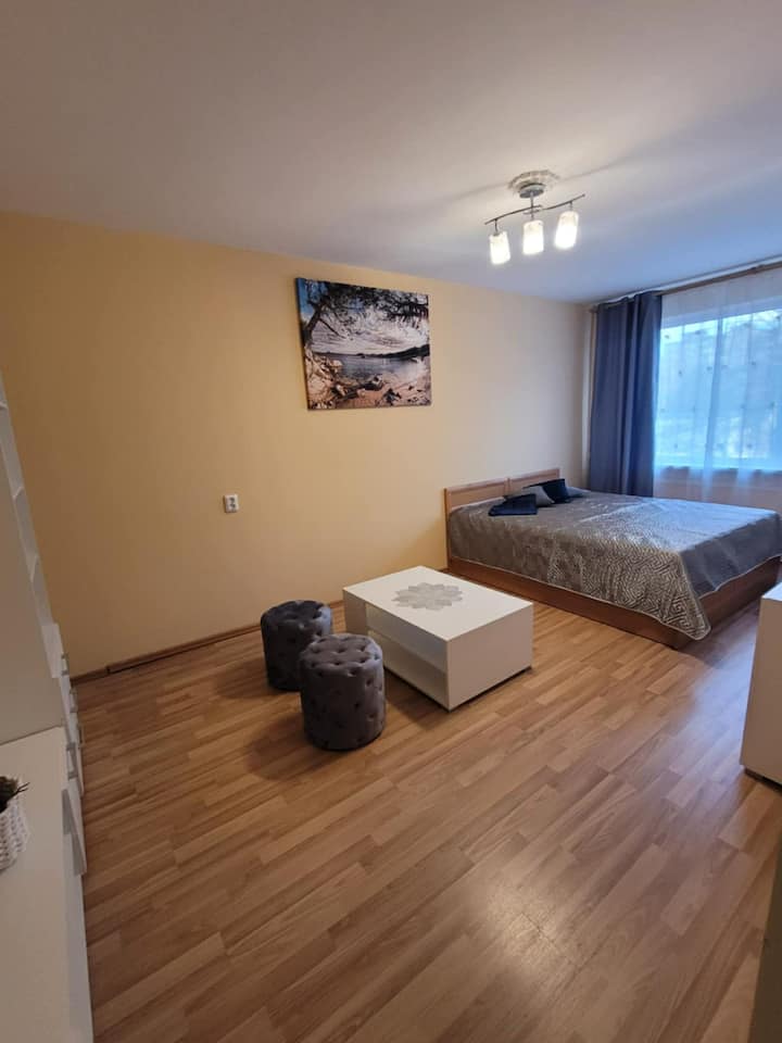 ŠIaurės Butas - Kaunas