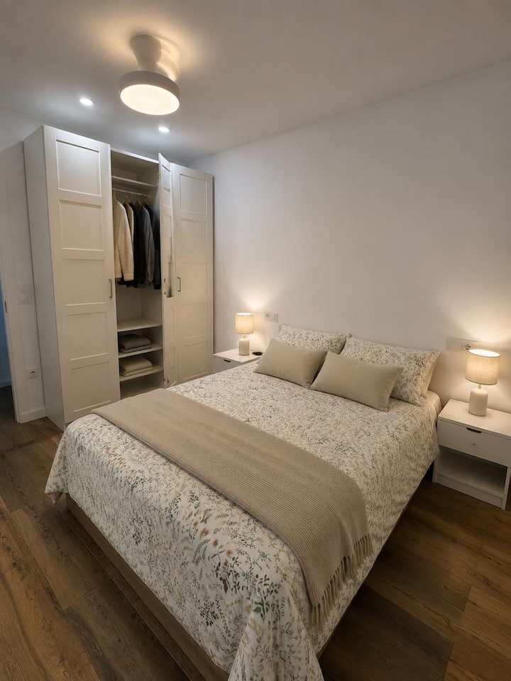Newly Refurbished Flat Near The Metro (1) - Manises