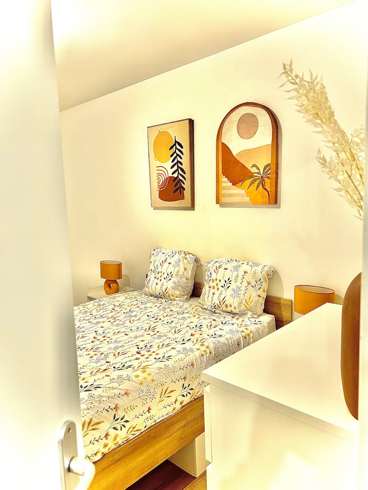 Vase D’honneur Home Proche Aéroport D'orly & Gare - Saint-Fargeau-Ponthierry