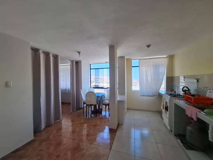 Minidepartamento De Verano En Mollendo - Mollendo