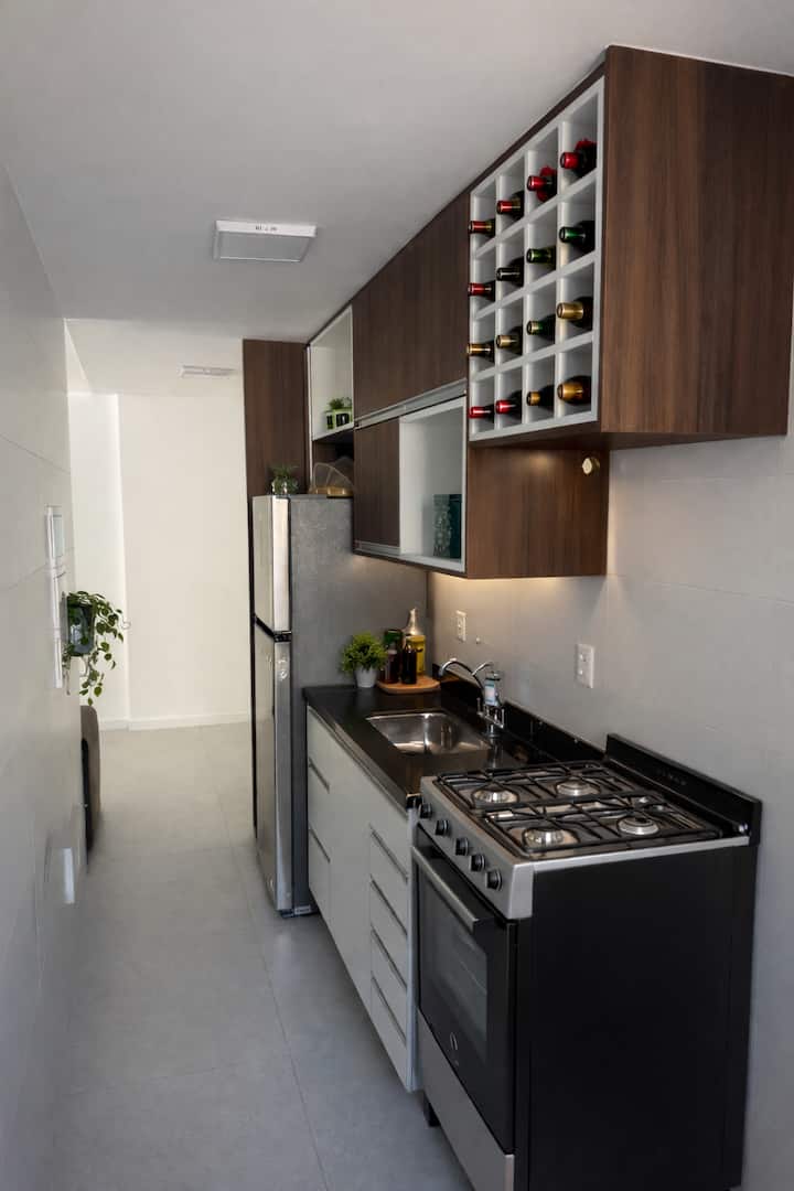 Apartamento 3 Quartos Com Vista Para O Mar - Vila Velha