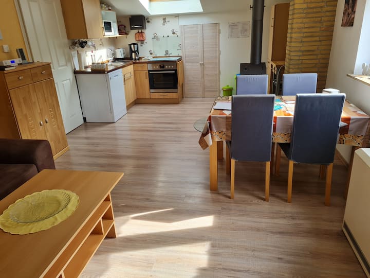 Ferienwohnung Höllenbergblick - Hauenstein