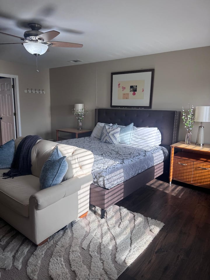 4 Br Retreat And Comfort & Sleeps 20+ - Germantown, TN