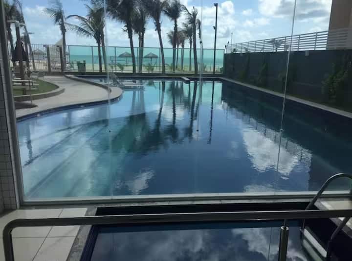 Apartamento Vista Mar - Porto Das Dunas/ce - Aquiraz