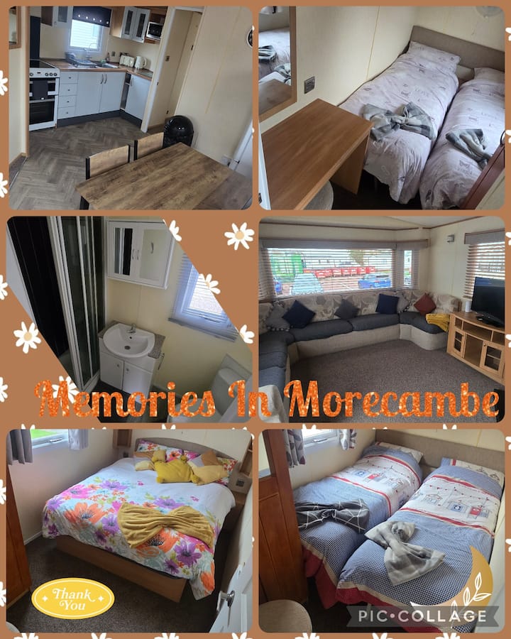 Memories In Morecambe. - Morecambe