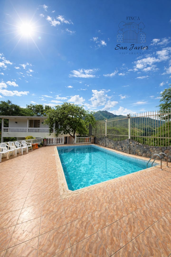 Finca San Javier, Vilcabamba - Vilcabamba