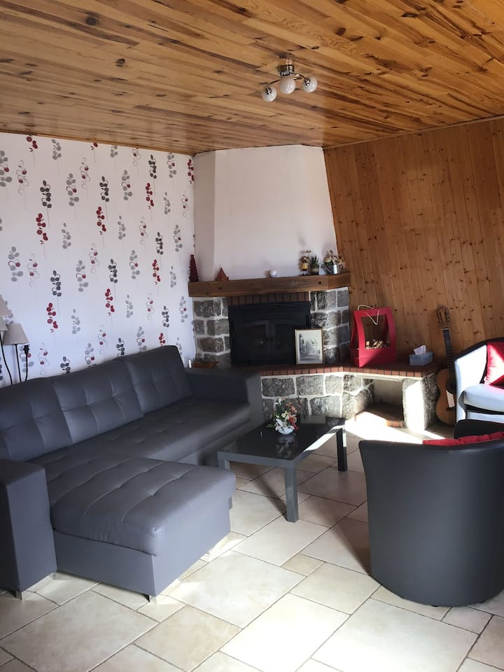 Gite - Cantal
