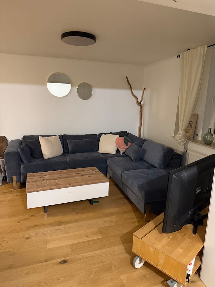 Apartment Mit Dachterrasse | Kanalnah & Citynah - Münster