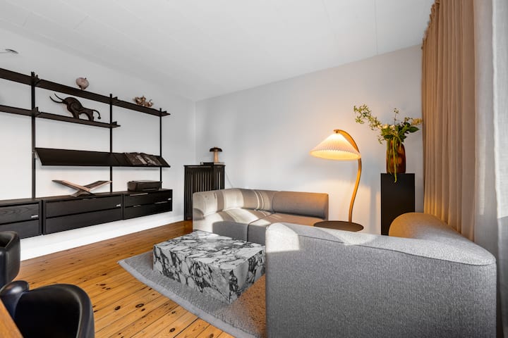 Stylish Flat Near Metro & City Centre - Copenhagen Airport (CPH)