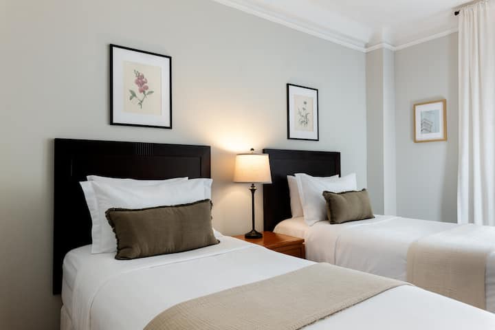 The Family Two-bedroom Apartment At The Bayard - New York