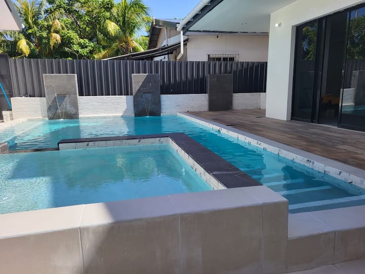 The Oasis Villa Mayaro - Trinidad and Tobago