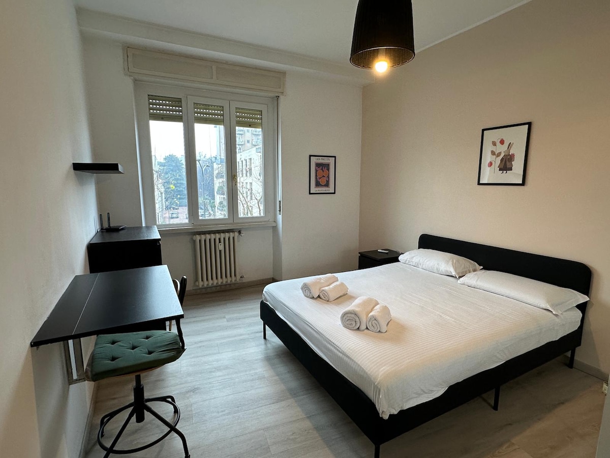 Appartement avec vue sur le parc sur Navigli - Appartements à louer à ...