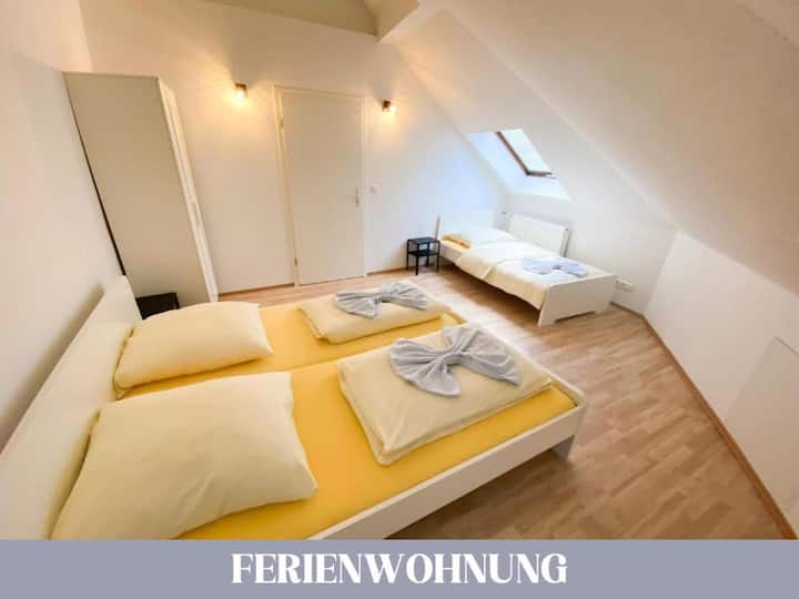 Ferienwohnung Lamm Nähe Pforzheim & Karlsruhe - Pforzheim