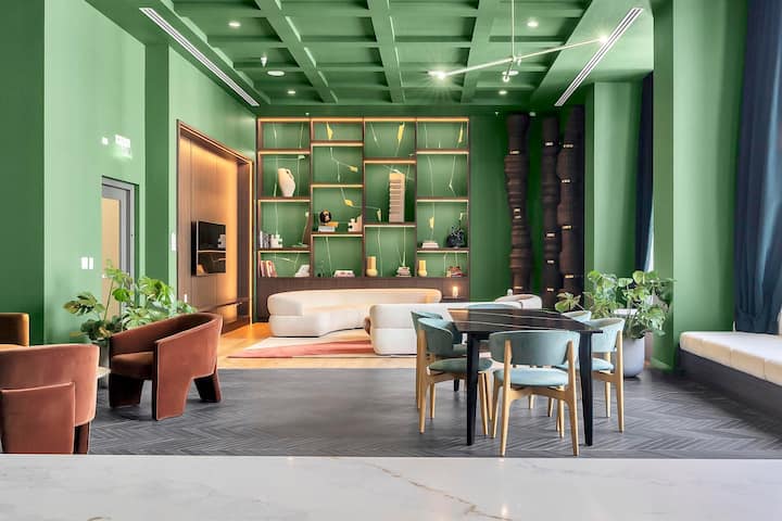 Sunset Views By Bayside - Miami