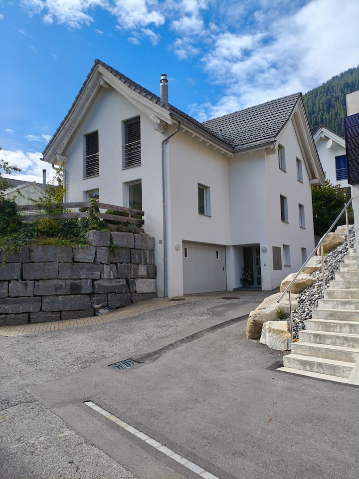 Erholung Pur - Disentis/Mustér