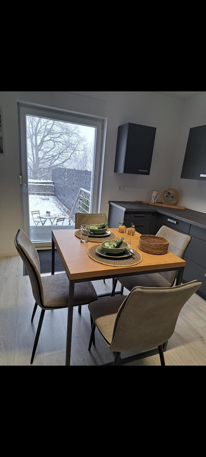 Gesamte Erdgeschossunterkunft An Der Ruhr - Hattingen