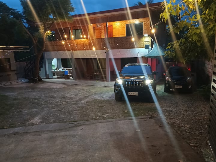 Horizon Inn 
Room #5 
Barkada Room - Moalboal