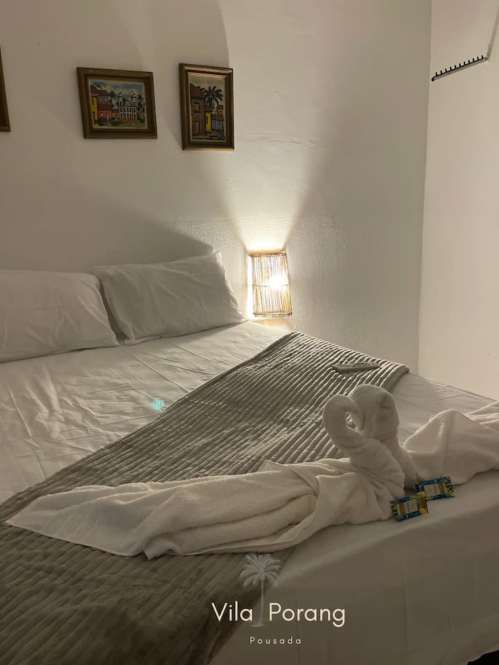 Suíte Dupla Privativa - São Miguel dos Milagres