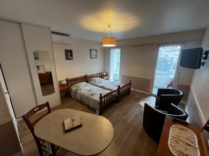 Foch 22 - Idéal Curistes Plein Centre - Dax