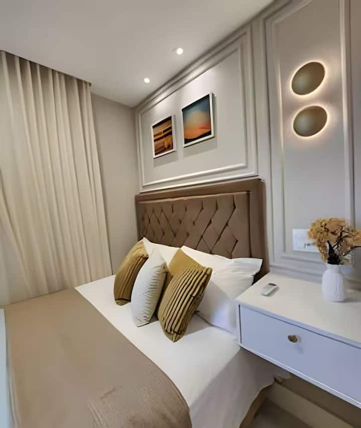 Clássico E Sofisticado - Melhor Apto De Ssa - Rio Vermelho