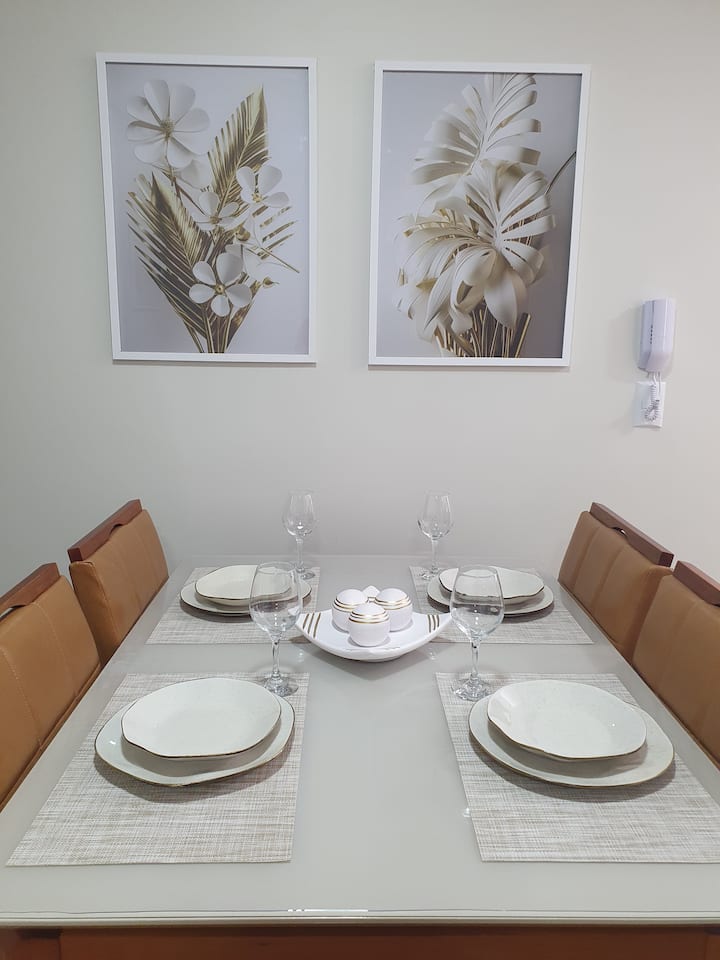 Apartamento Praia Da Graciosa 2 Quartos - Brasil