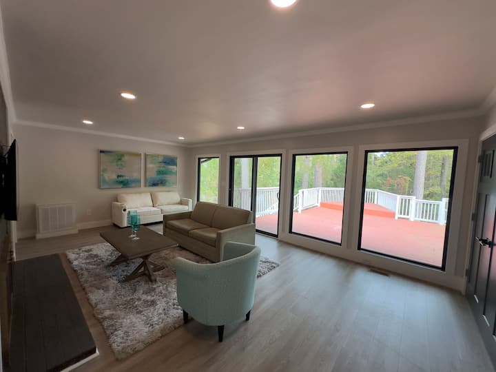 Stylish 1br Near Duke Hospital & Downtown - Durham, NC