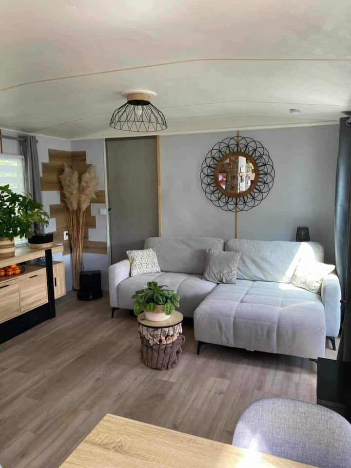 Chalet-mobilhome Embrun Face Aux Orres - Embrun