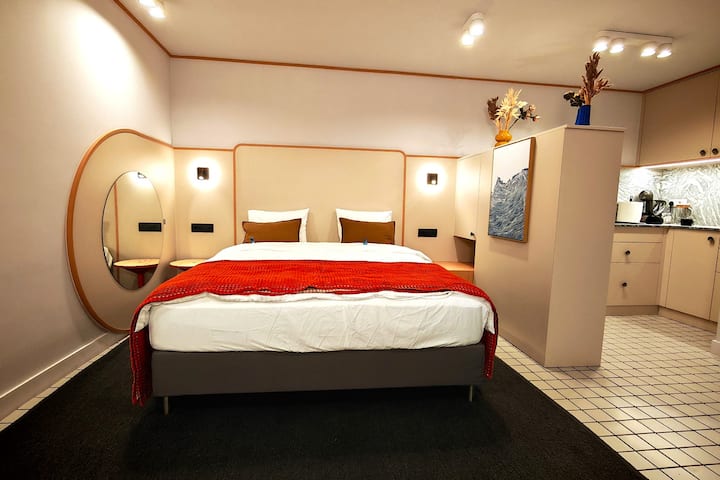 Garsonieră  – Târgu Neamț | Premium Hotel-style - Agapia