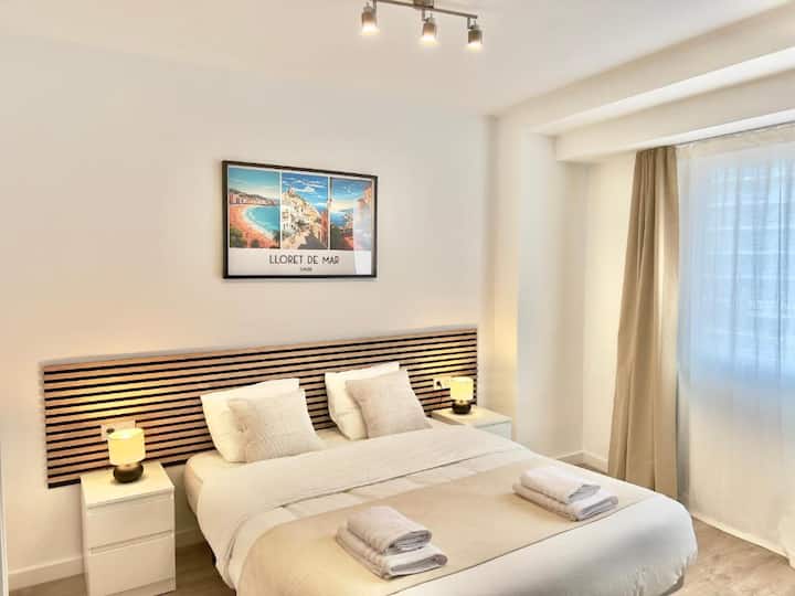 Lloret Comfort Double Lm 206 - Lloret de Mar