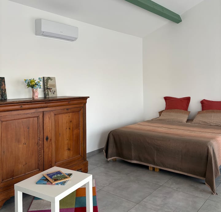 Hébergement Mouries - Mouriès