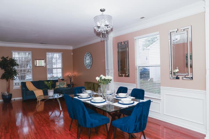 Fast Track To Comfort | Near Speedway & Pnc Music - Concord