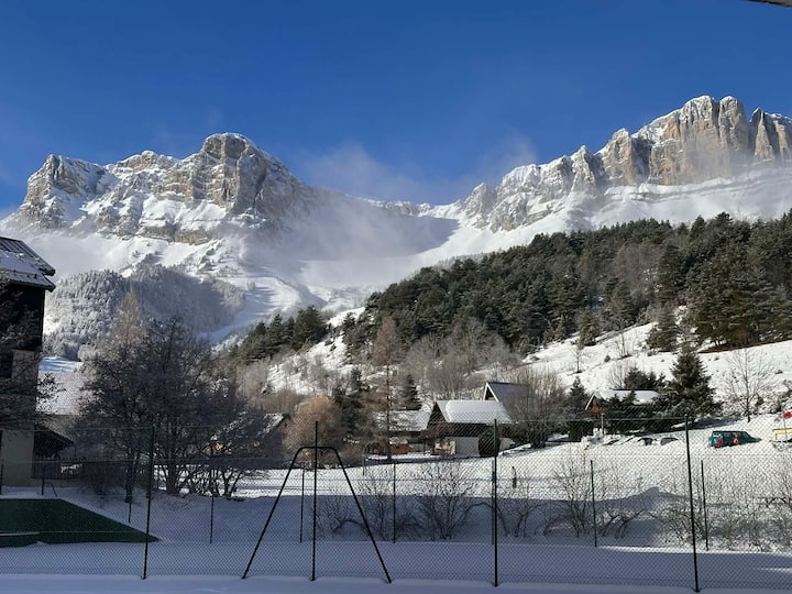 Studio Gresse En Vercors - Gresse-en-Vercors