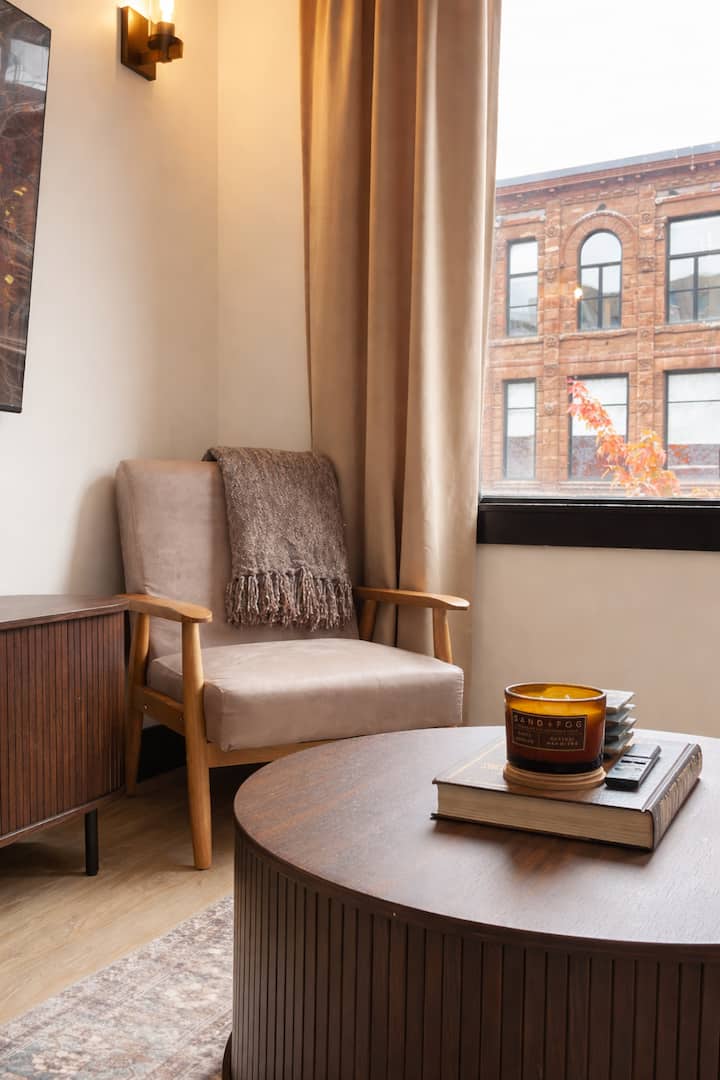 Antlers Loft - Moncton