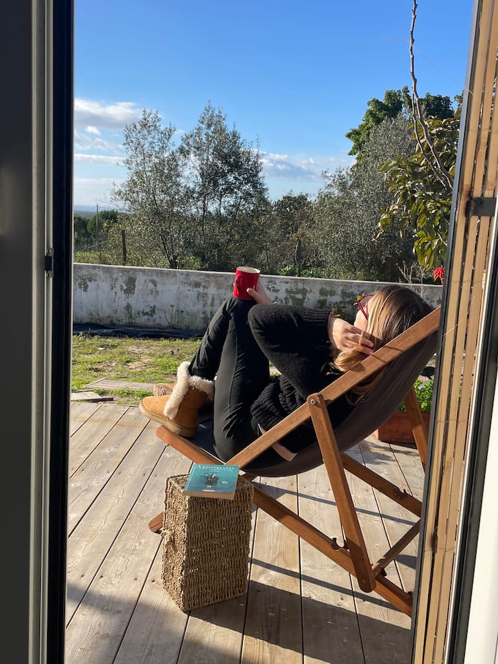 Studio Olive Á Da Marina Vale De Figueira Melides - Melides