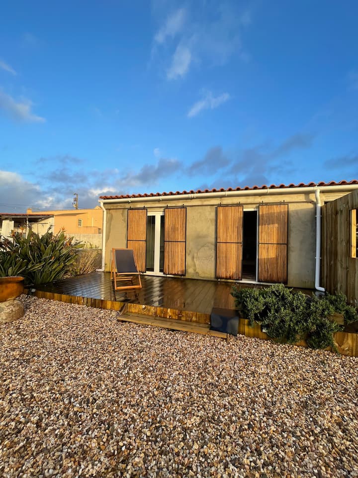 Studiolive à Da Marina Vale De Figueira Melides - Melides