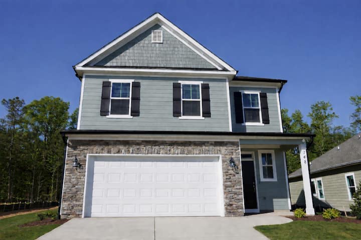 Masters Week 3br | Gigabit Wi-fi & Gym - Harlem, GA