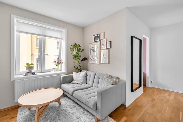 Cosy And Central Studio Apartment In Oslo - Oslo