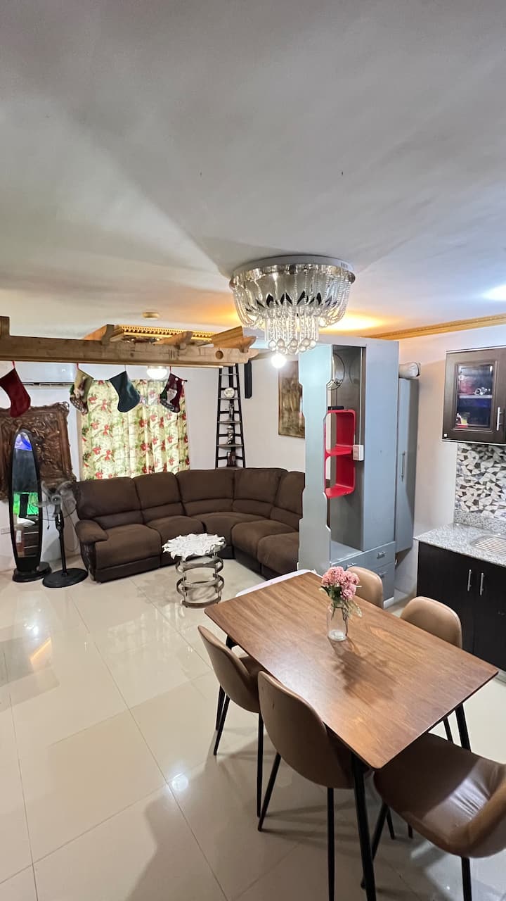 Stylish Modern 3br Home In Montierra Subdivision - Cagayan de Oro