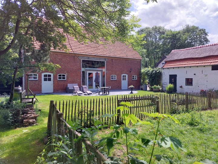 Axelse Hof, De Taskamer - Stekene