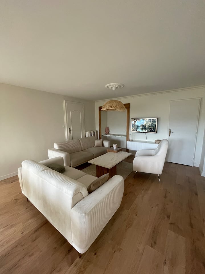 ÉLégant Appartement - Hippodrome Montluçon - Montluçon