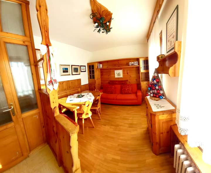 La Casa Dei Nonni - Alleghe