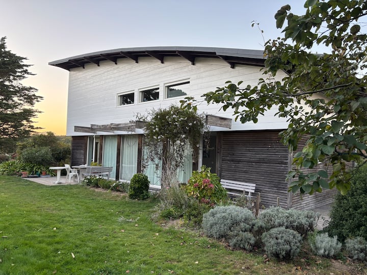 Maison Moderne Et Familiale, Proche Mer - Mesquer