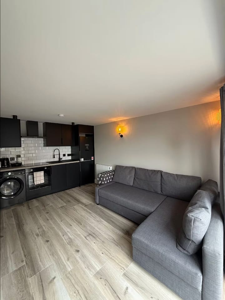 Modern Galway Apartment | Walk To City | Parking - Oranmore