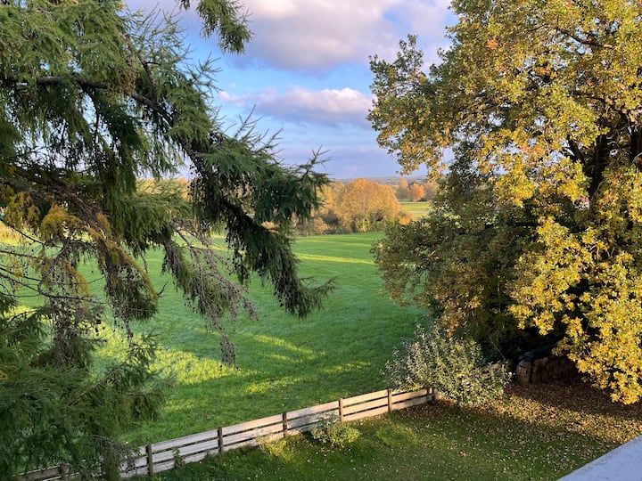 The View. - Landsberg am Lech