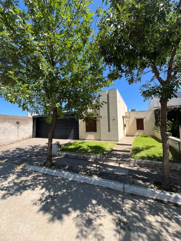 La Casa Del Gonza. Un Lugar Para Descansar. - Alta Gracia