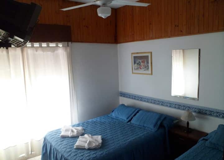 Departamentos Hbristol, Para 2 A 5 Personas - Villa Carlos Paz