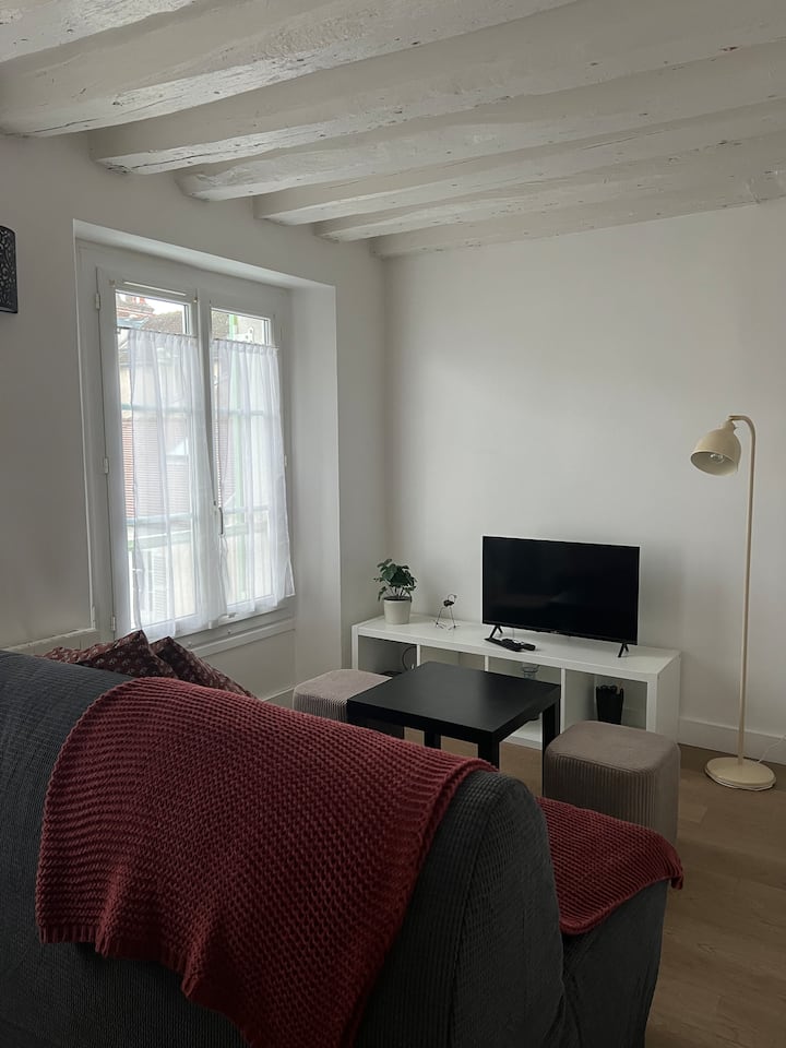 La Suite Bellifontaine - Fontainebleau